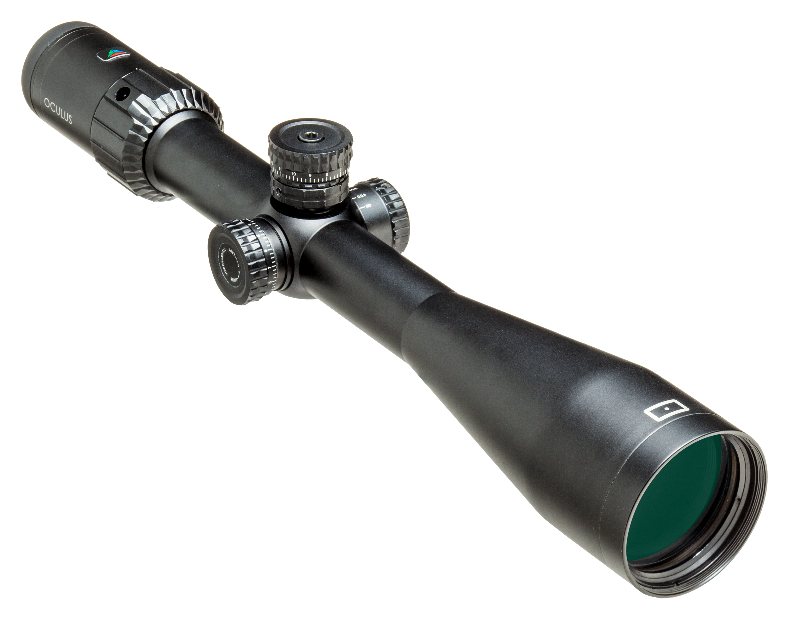 Oculus Phaze Long Range Rifle Scope | Bass Pro Shops